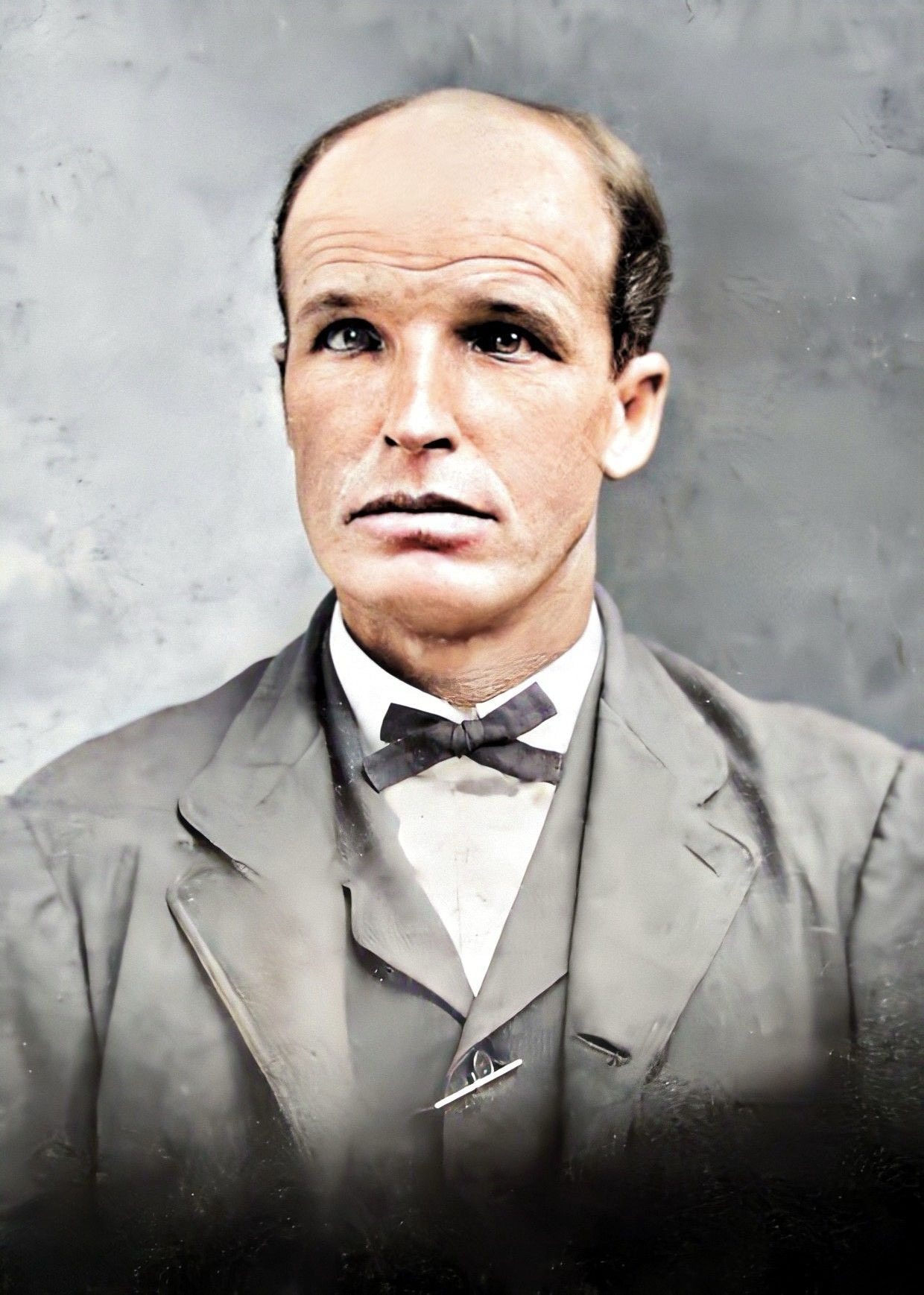 John’s Paternal Grandparents – SHELDON & JOHN